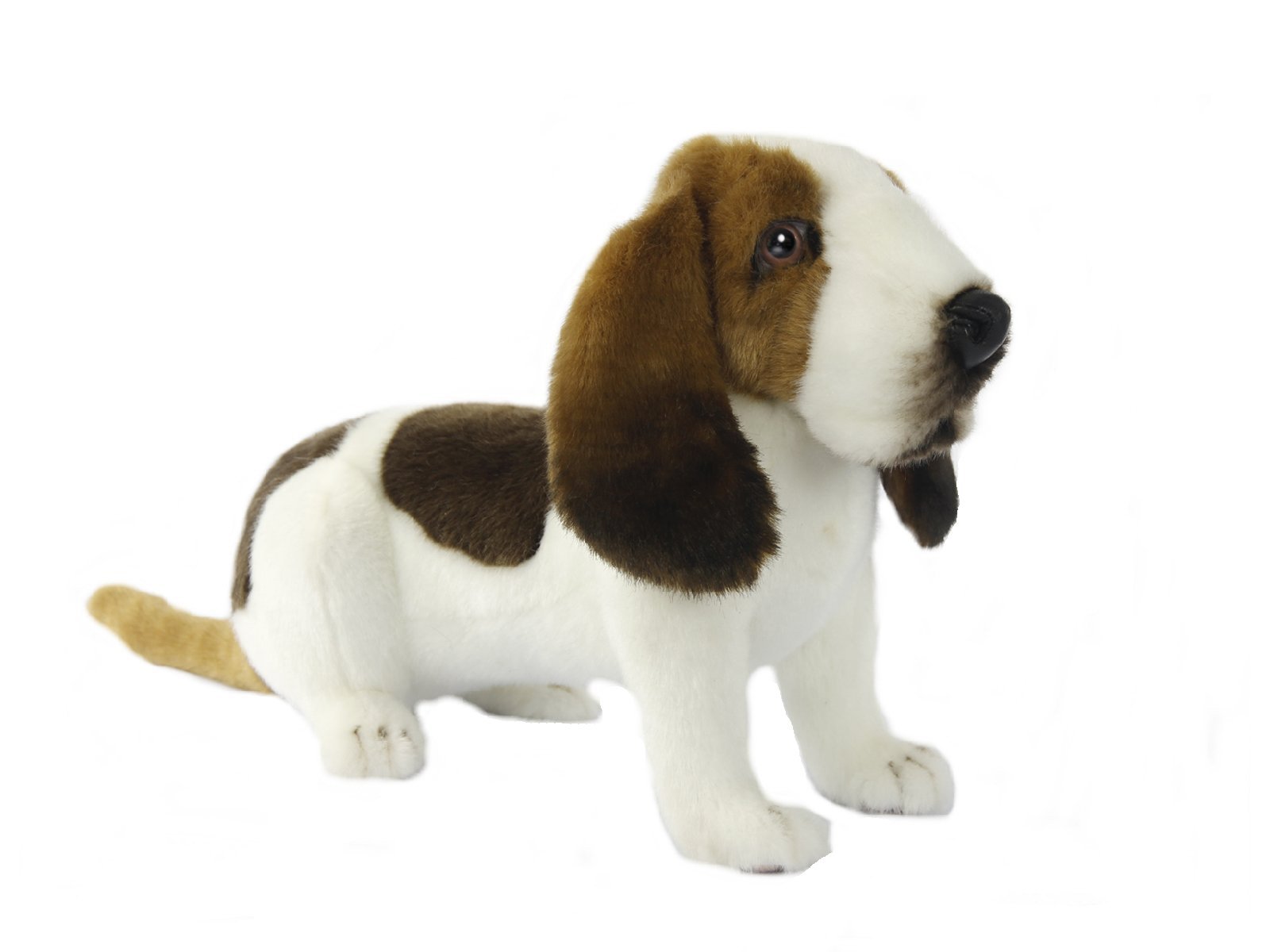 Basset hound stuffed toy store